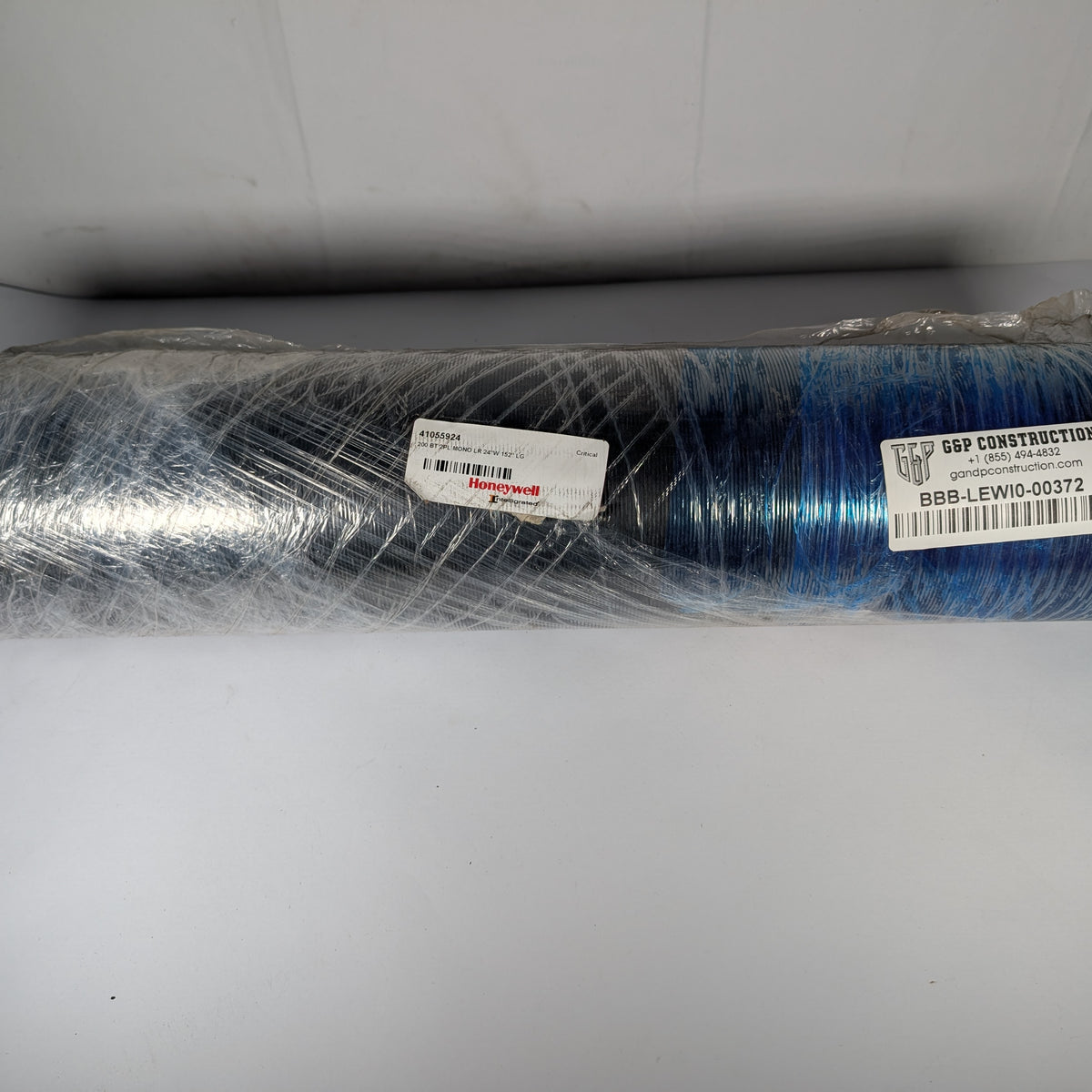 Intelligrated - 200 BT 2PL MONO LR 24"W 152" LG Conveyor Belt - 410559 ...