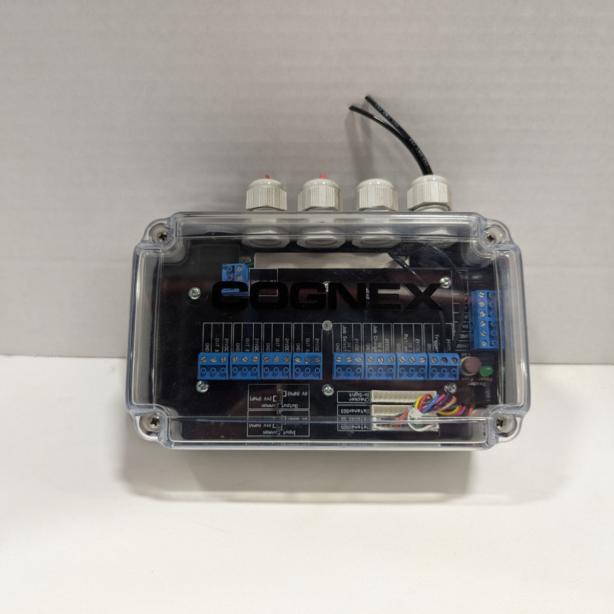 COGNEX - DMA-CCM-1 - Single IO Box - Used – Big Liquidators