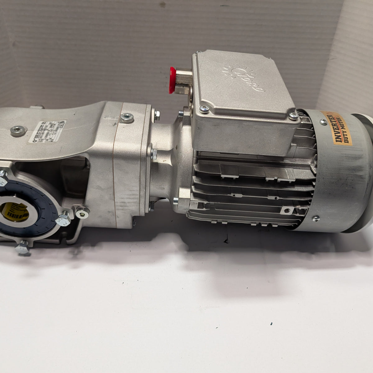 Nord Drive System - 1.5 HP Electric Motor - SK 90SP/4 CUS TW - New ...