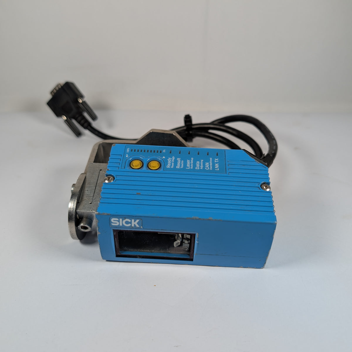 SICK - Fixed Mount Barcode Scanner - CLV650-0000 - Used – Big Liquidators