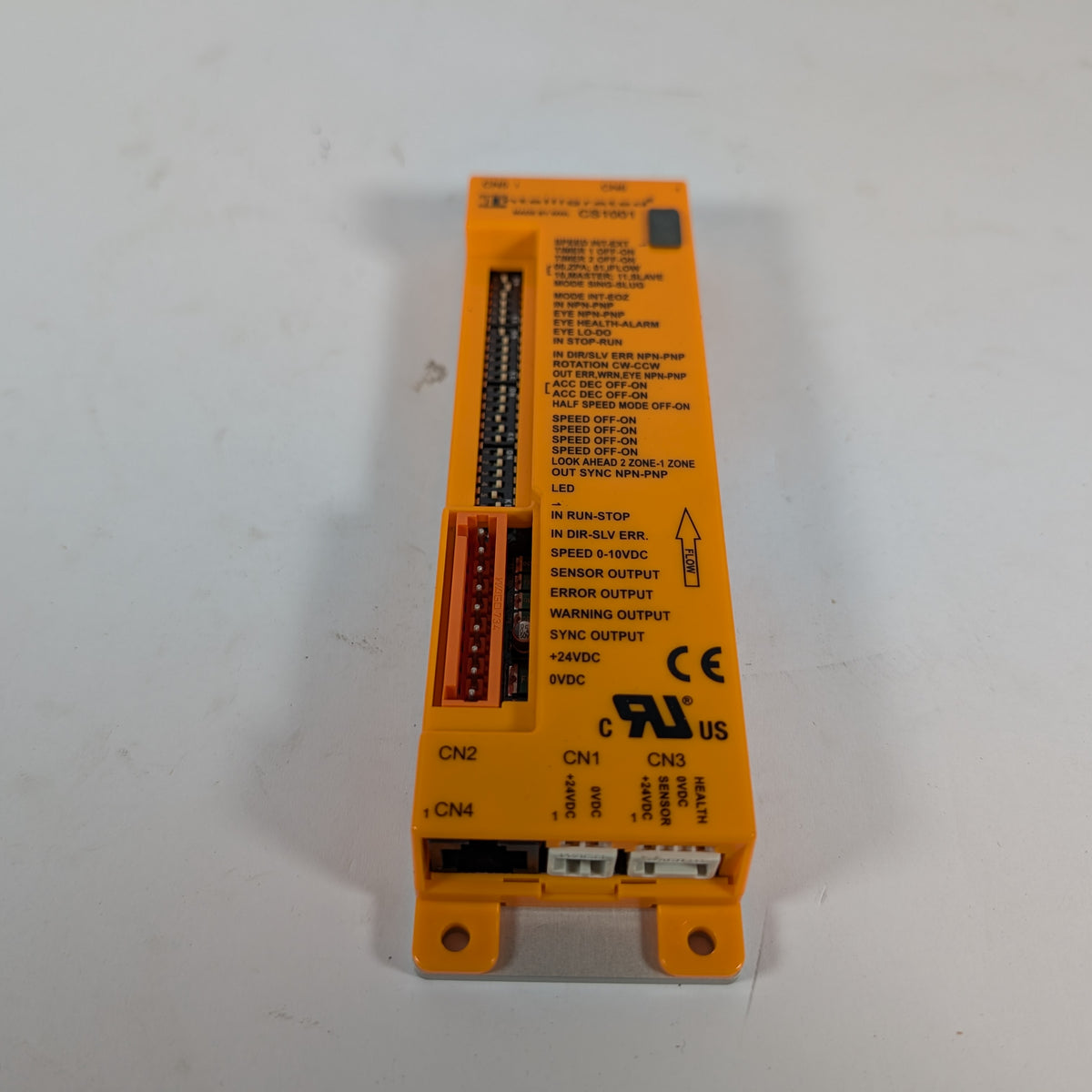 Intelligrated - System Control Card - CS1001 - Used – Big Liquidators