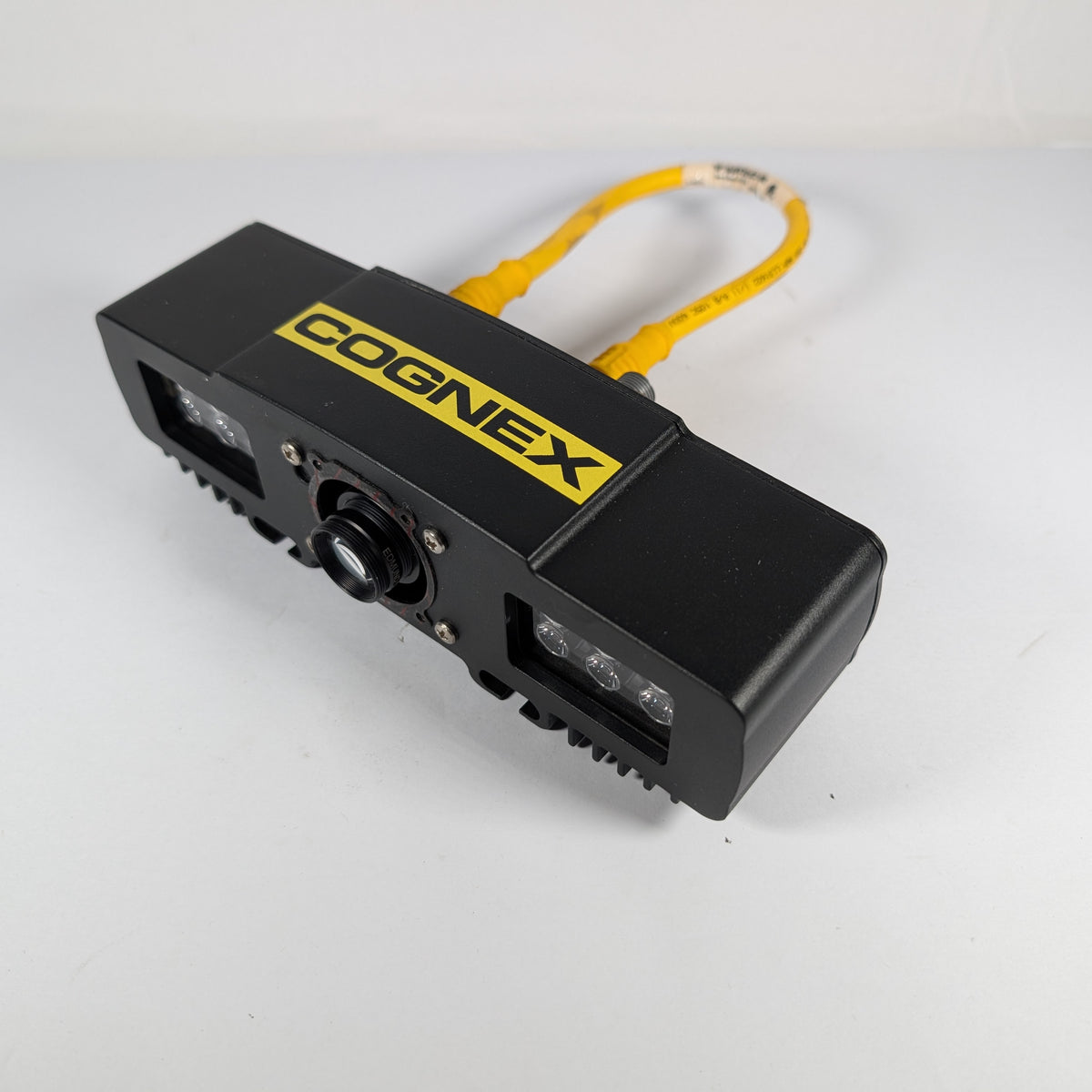 Cognex - Dataman 300 Serieis Barcode Scanner - DM302QL With:ODDM-303-4 ...