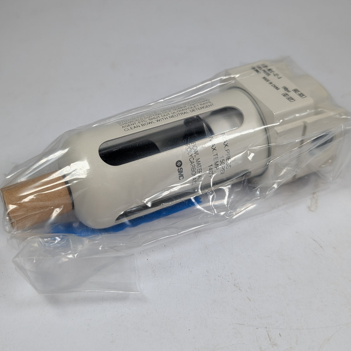 SMC - Modular Style Filter - AF20-N02C-CZ-A - New – Big Liquidators